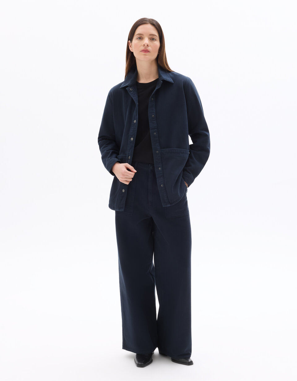 Workwear pants | celio women