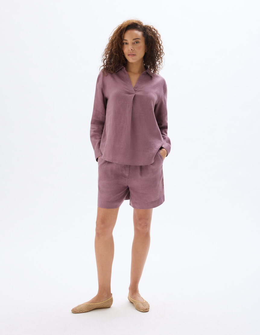 Vêtements Lin Femme | celio be camaïeu