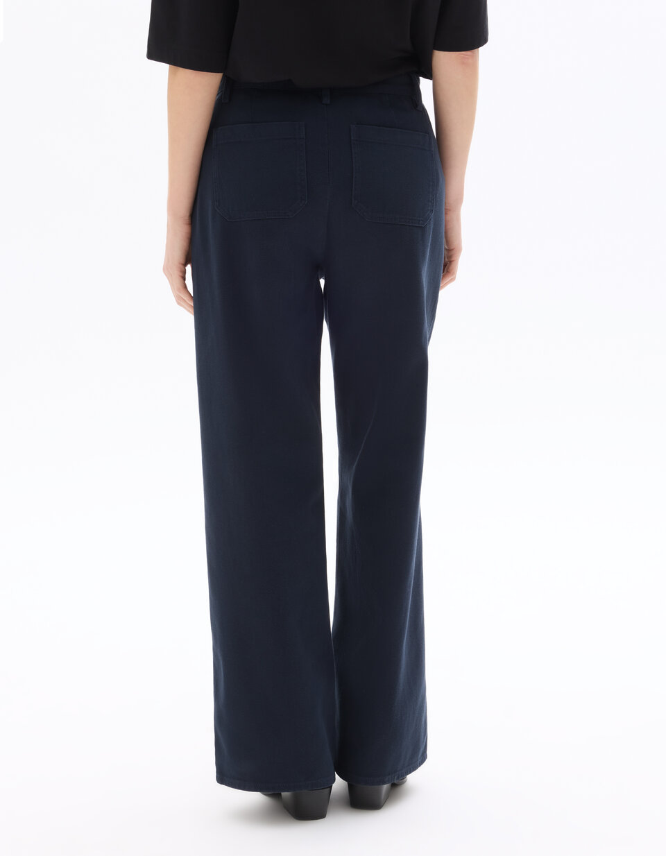 Workwear pants | celio women