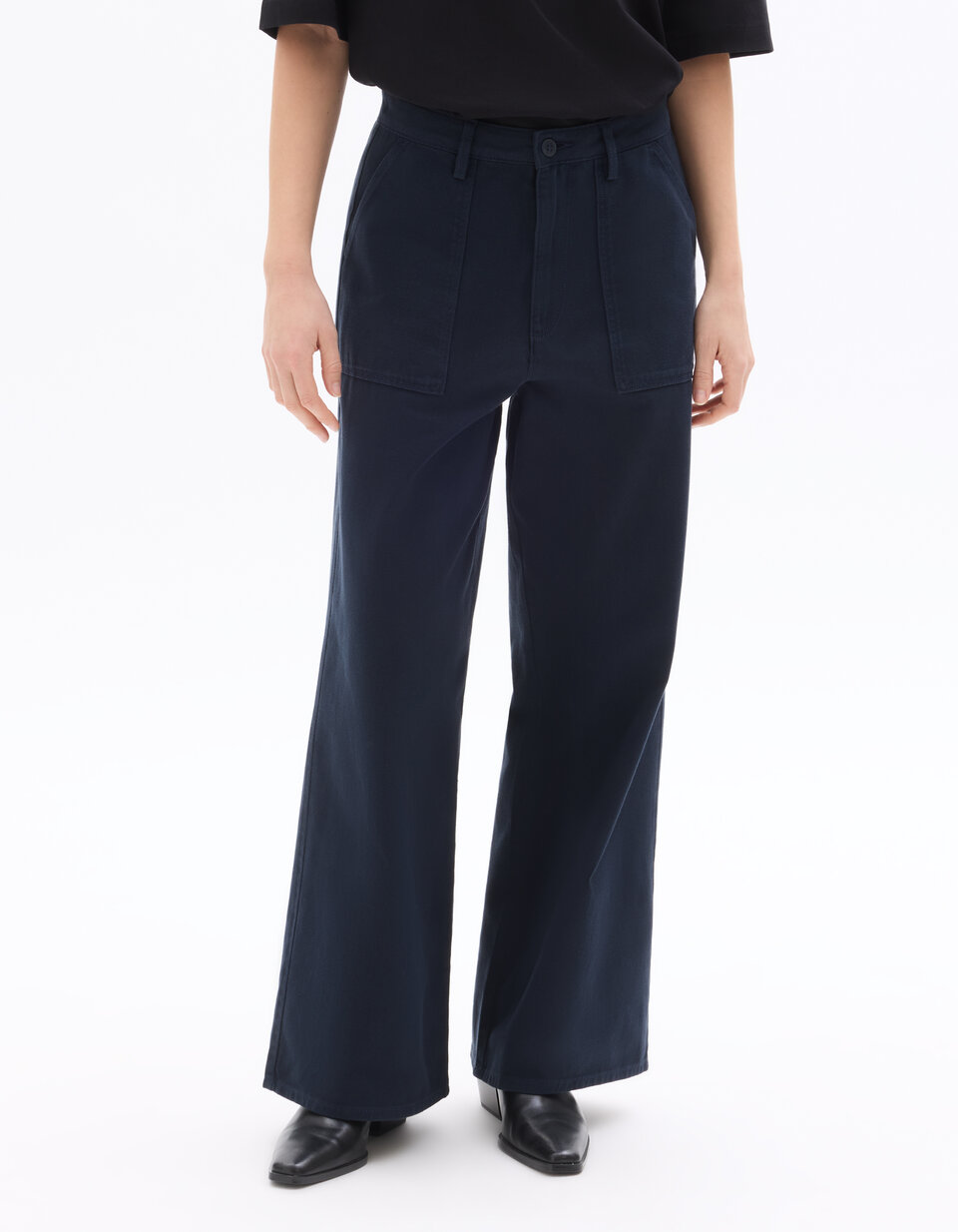 Workwear pants | celio women