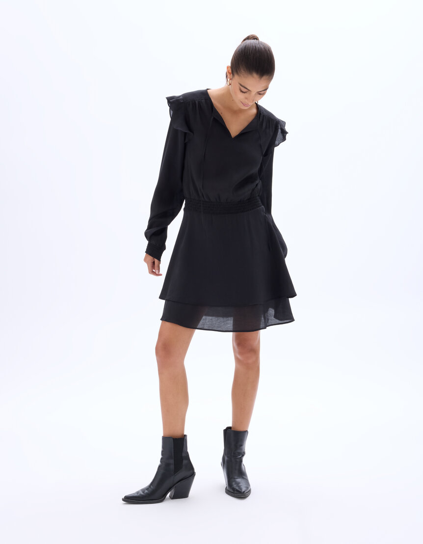 Short Dresses Women | celio be camaïeu