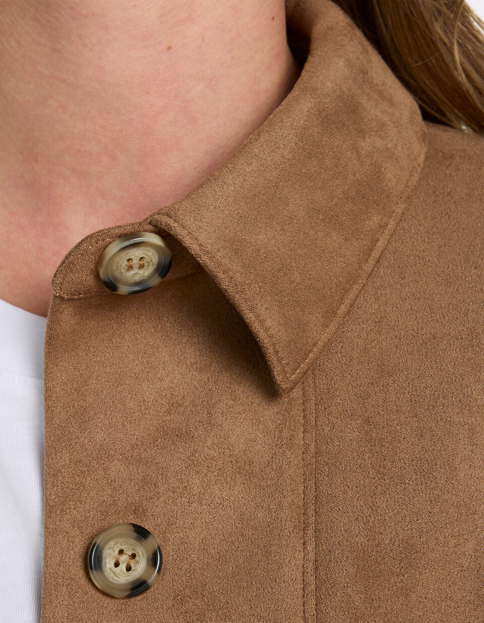 Suède jasje - beige | celio be camaïeu