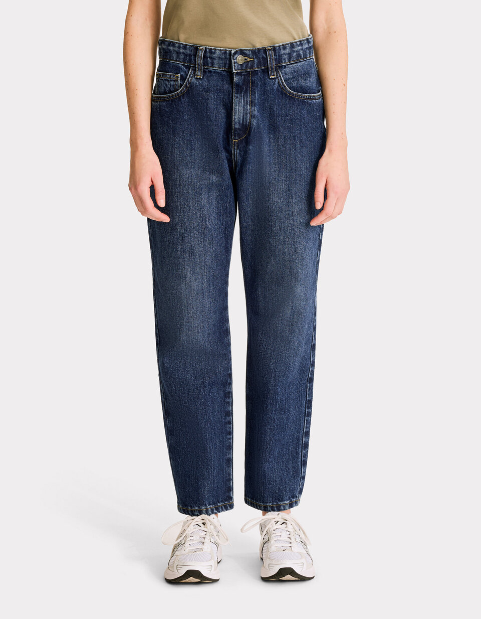 Jean droit taille normale - brut | celio be camaïeu
