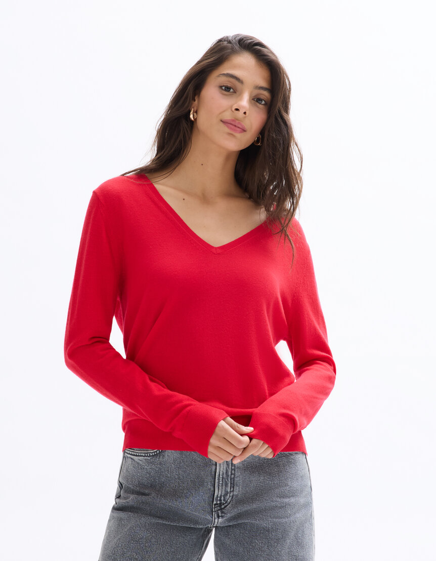 Women's Merino Wool Sweaters | celio be camaïeu