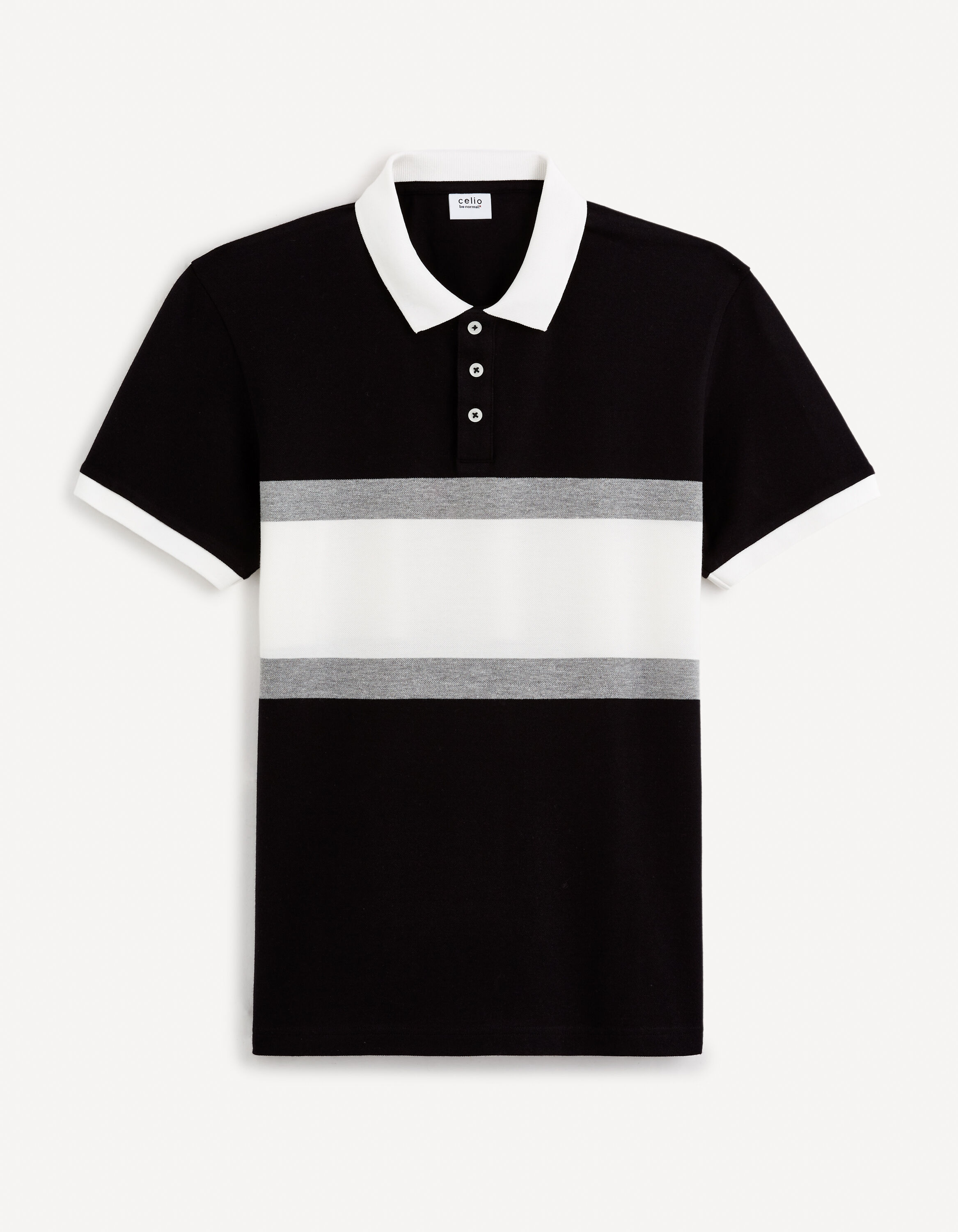 Polo Homme: Polo uni, coloré, motifs | celio be normal