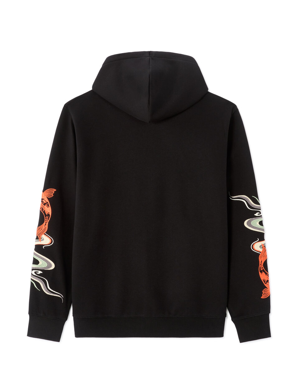 ONI by Louis San - Men's Black Sweatshirt | celio be normal