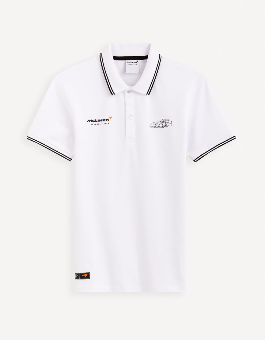 McLaren - Polo | celio be normal