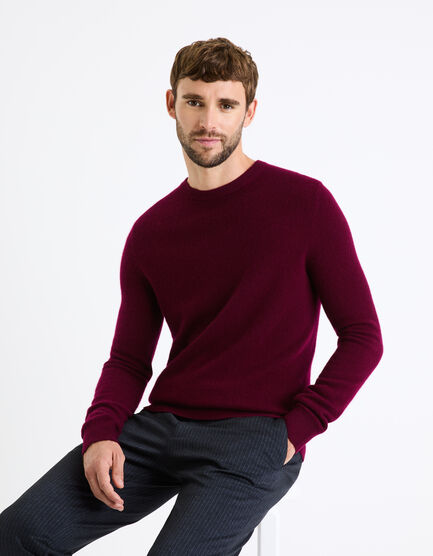 Pull En Cachemire pour Homme | celio be normal