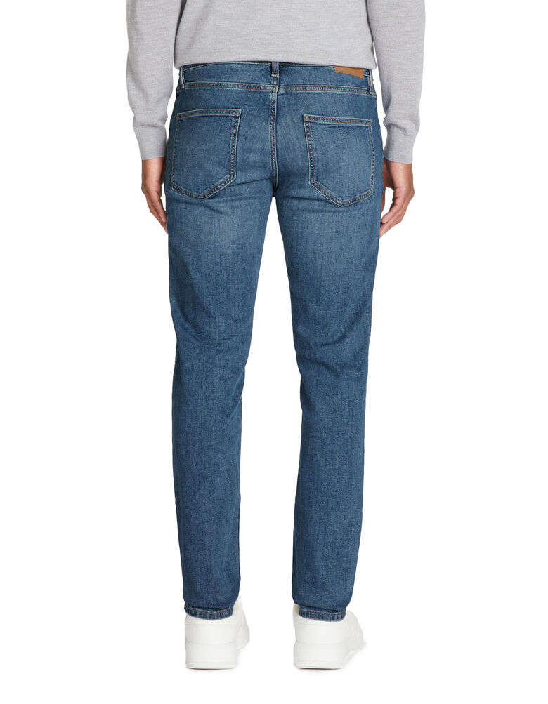 Jean Recto Elástico C15 Azul Celio Be Normal