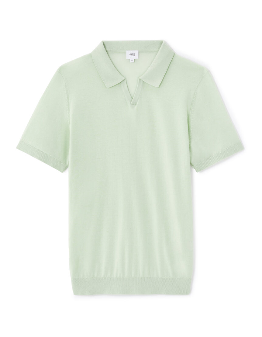 Polo Vert pour Homme | celio be normal