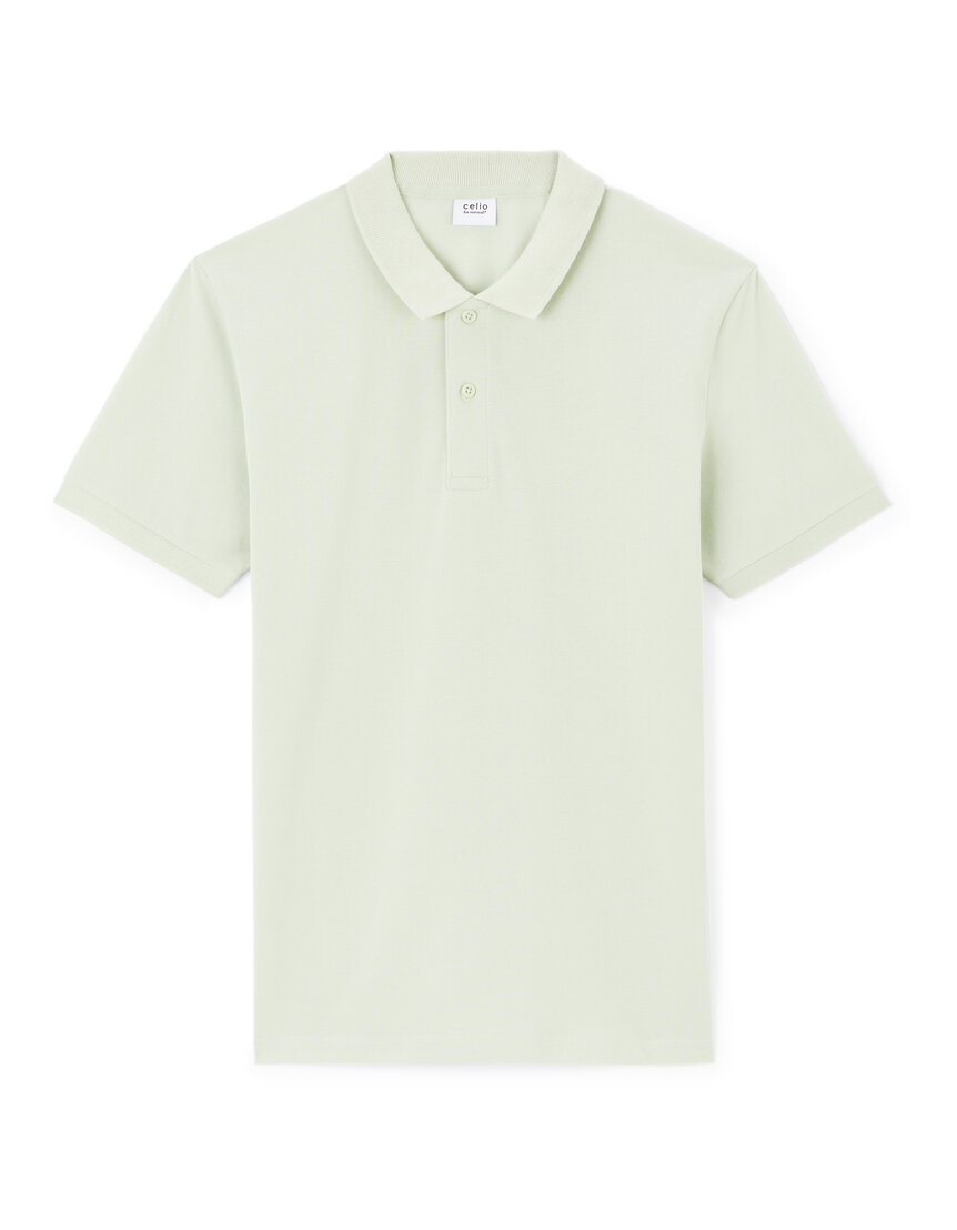 Polo Vert pour Homme | celio be normal