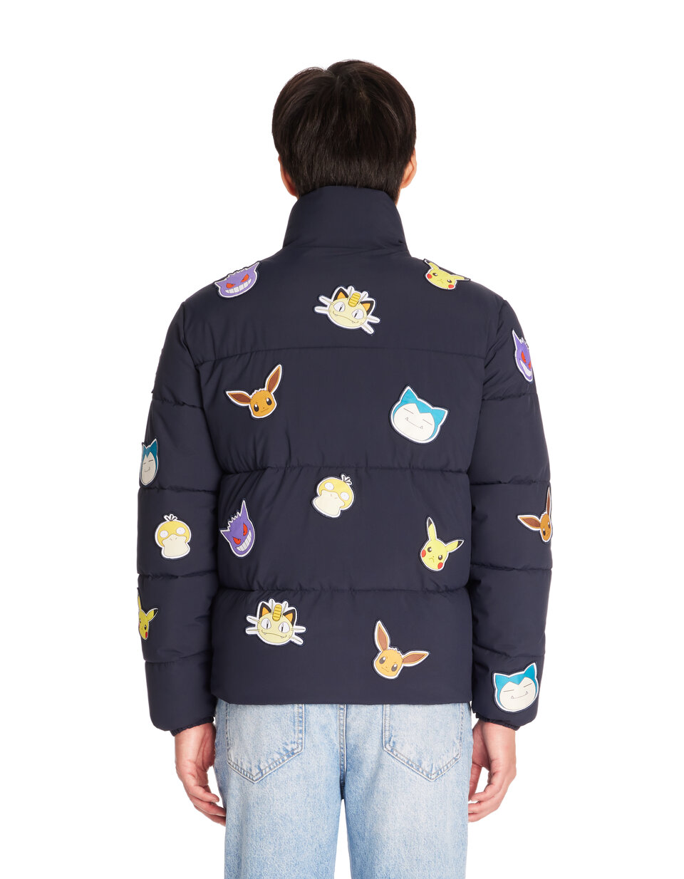 Pokémon - Doudoune marine | celio be normal