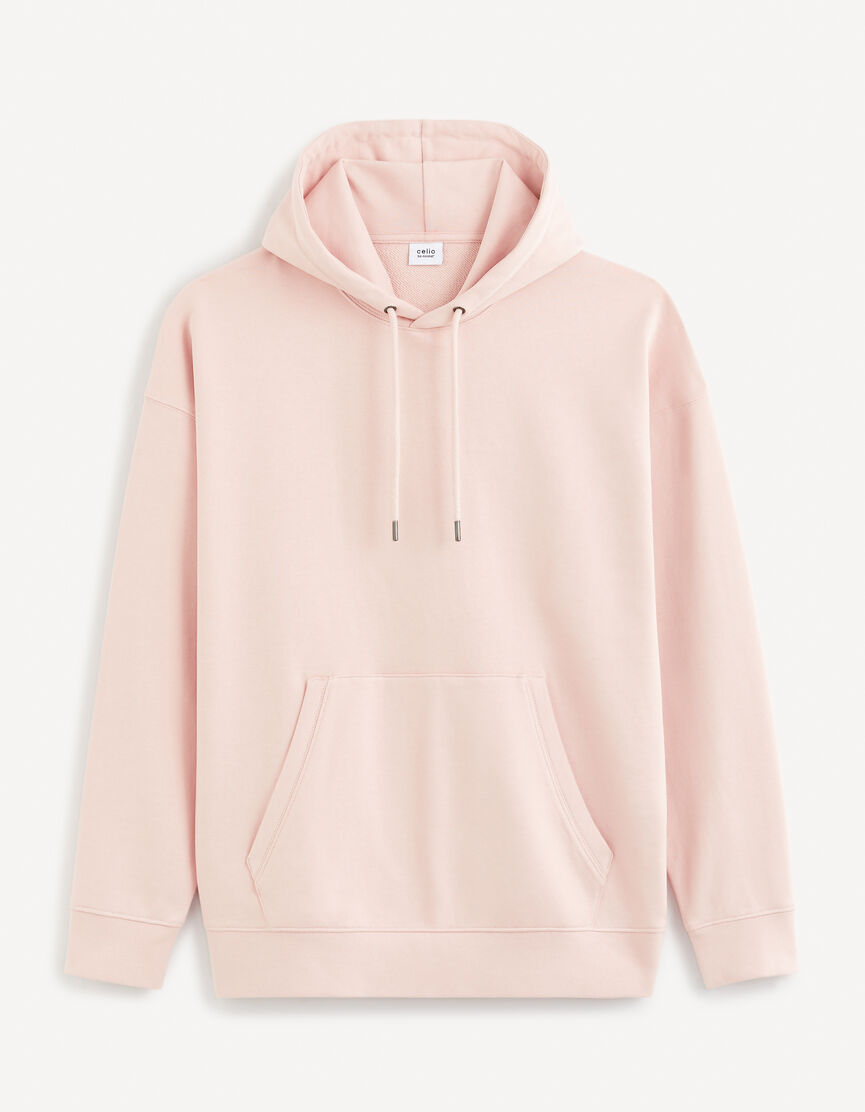 Sudadera Con Capucha 100 Algodón Celio Be Normal