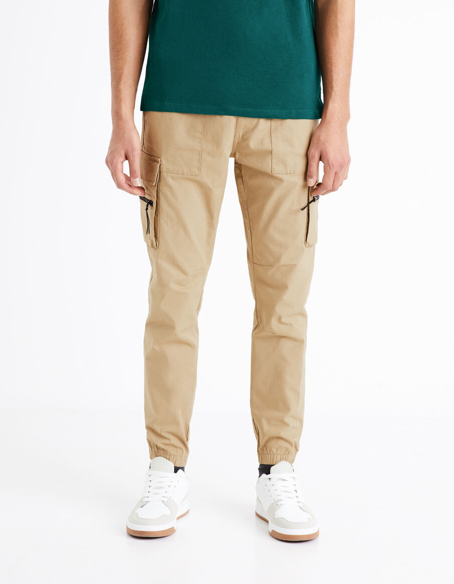 Pantalón cargo hombre | celio be normal