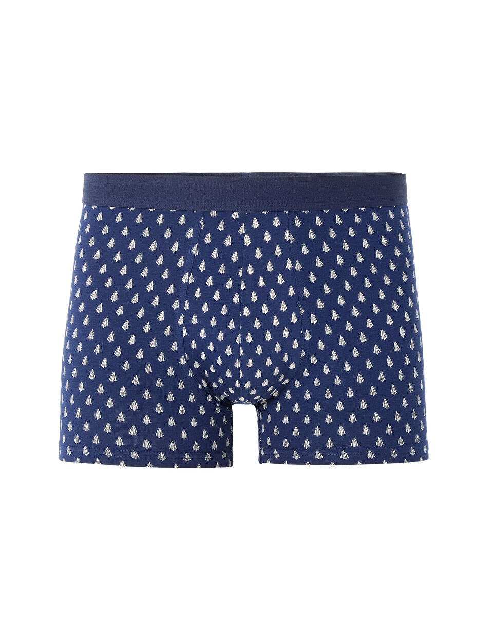 Boxer com micro-padrões - azul claro | celio be normal