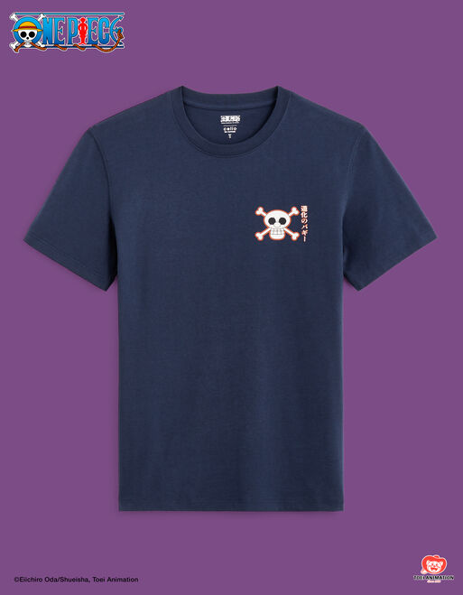 One Piece Sweaters En T-Shirts Heren | celio be normal
