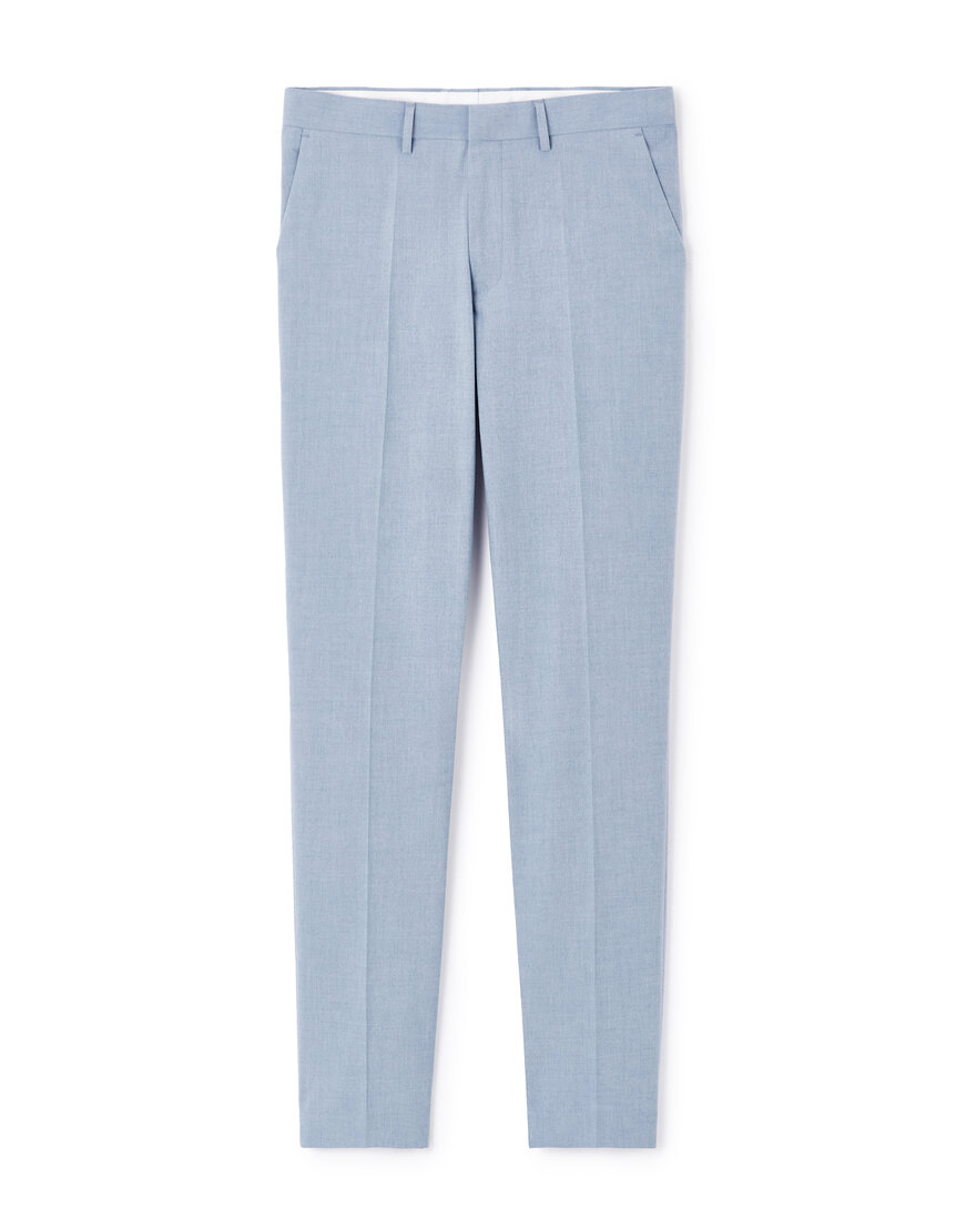 Pantalon De Costume Pour Homme Celio Be Normal