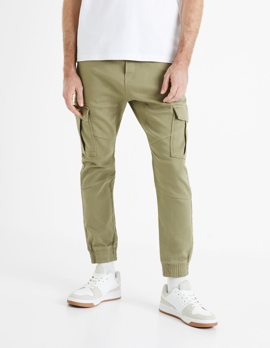 Pantalón cargo hombre | celio be normal