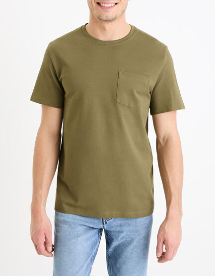 Tee Shirt Homme: T shirt uni, coloré, tendance | celio be normal
