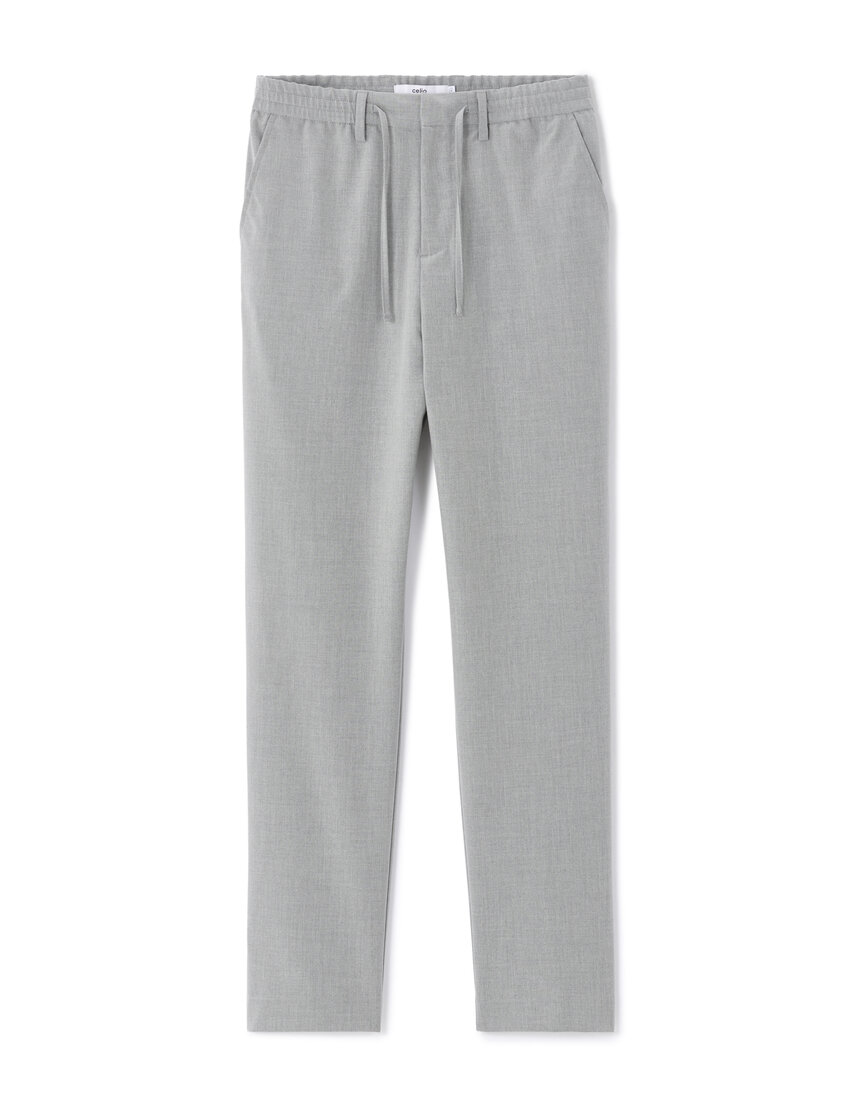 Pantalon chic et élégant homme | celio