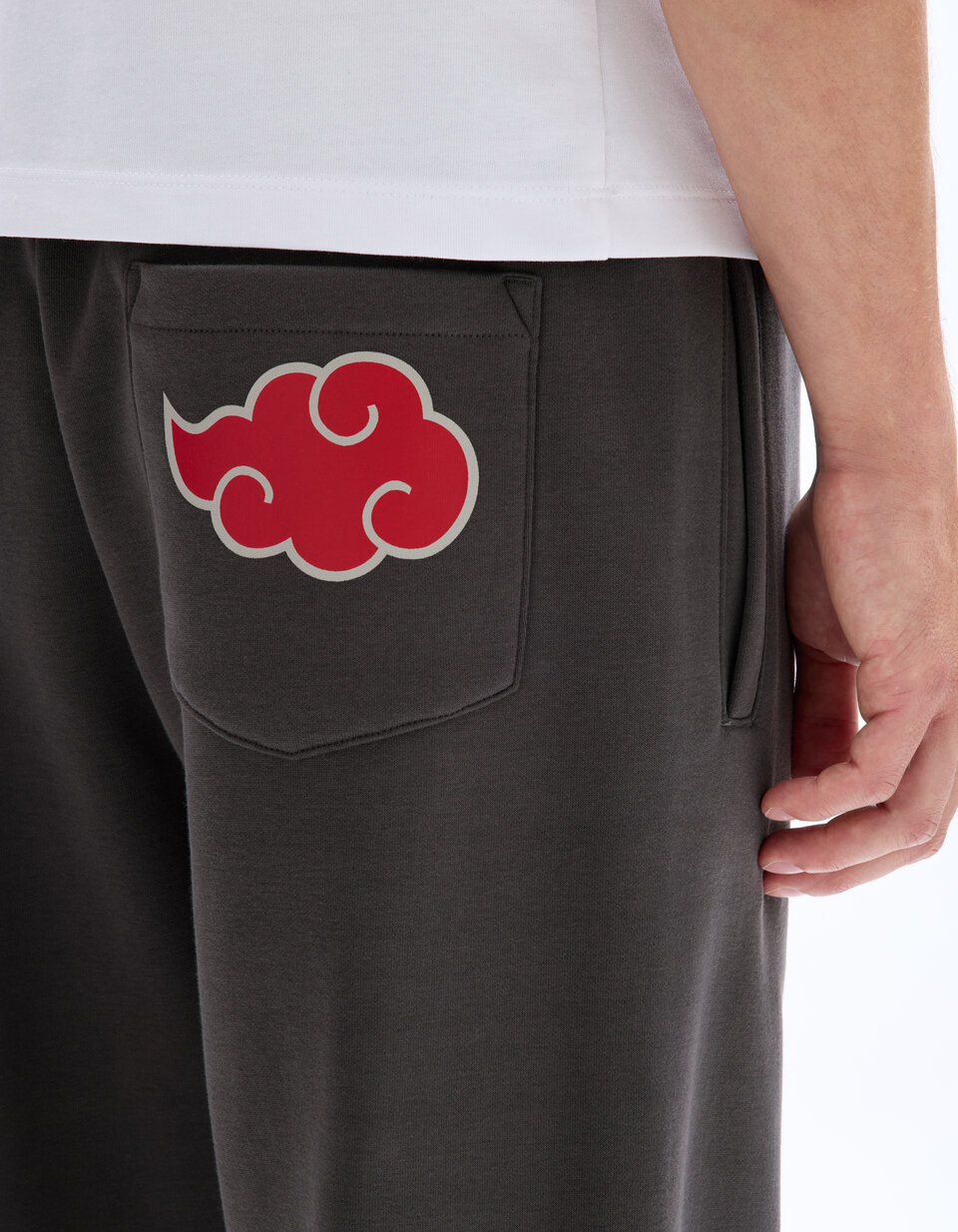 Naruto Shippûden - Gray jogging pants | celio be normal