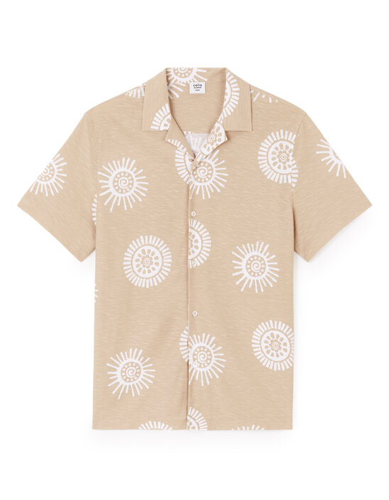Chemisette, Chemise Manches Courtes Homme | celio be normal