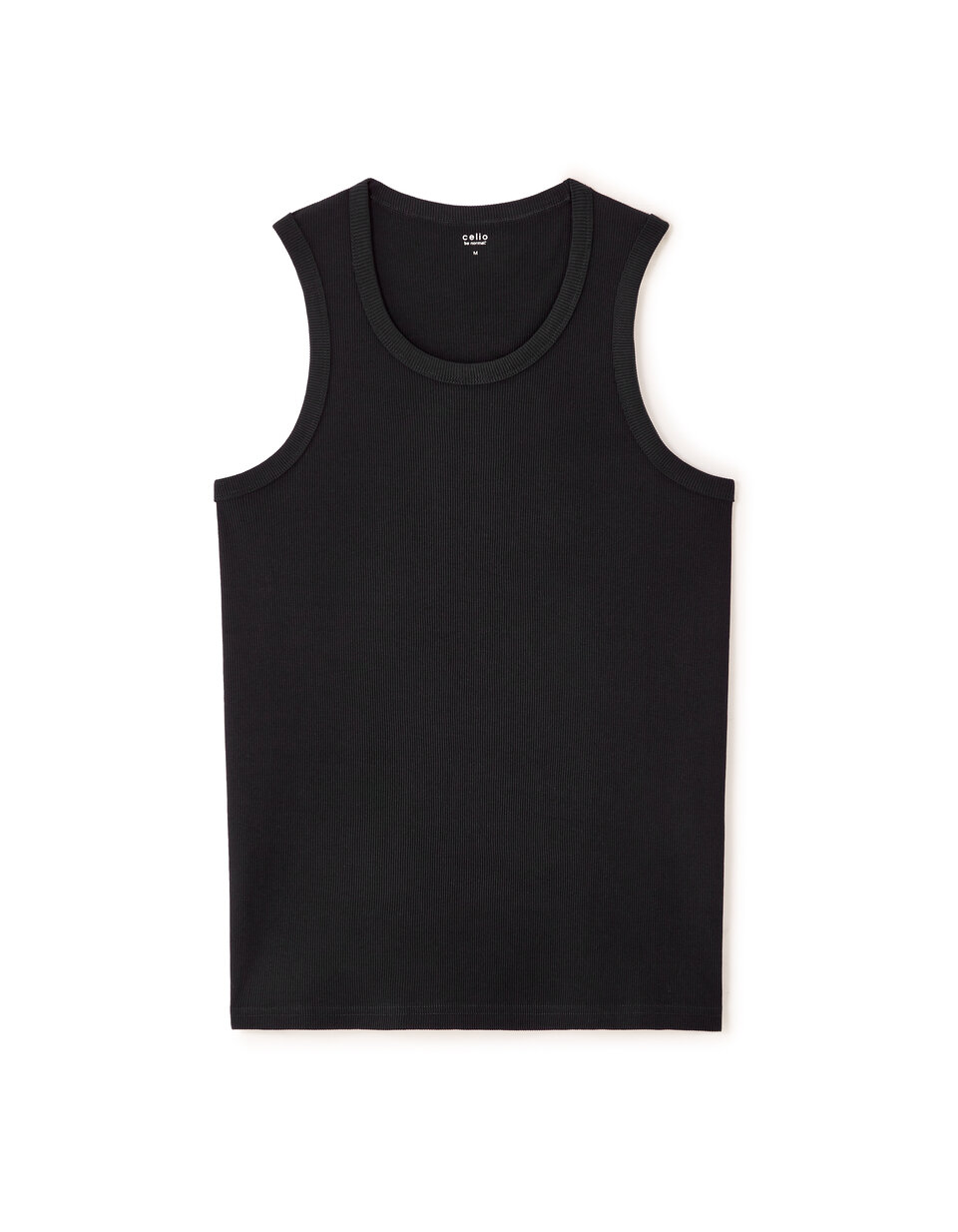 Débardeur slim - noir | celio