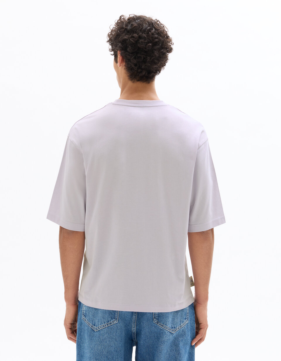 Dandadan - T-shirt violet | celio be normal