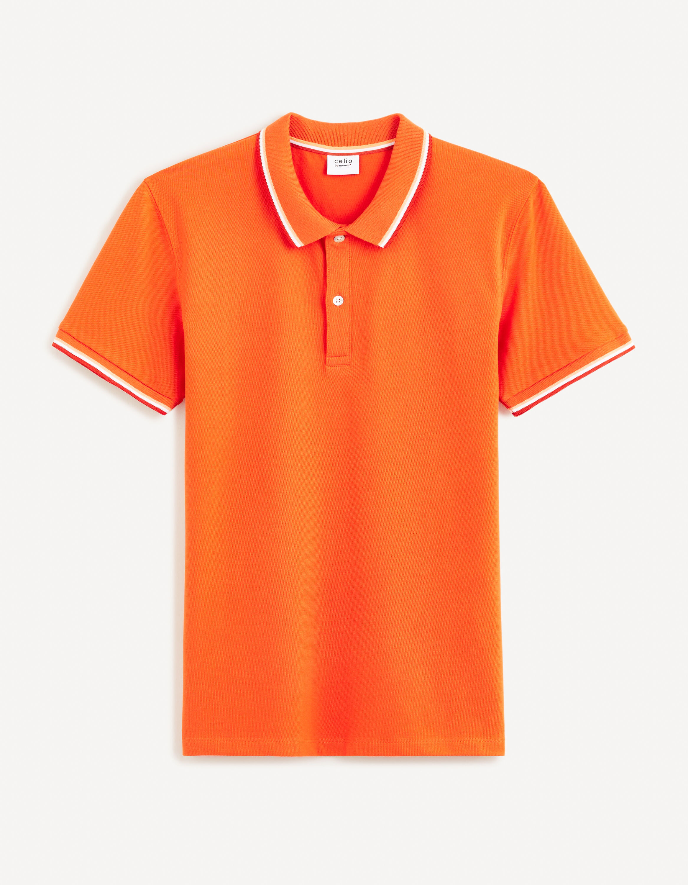 Polo Homme: Polo uni, coloré, motifs - Page 6 | celio be normal