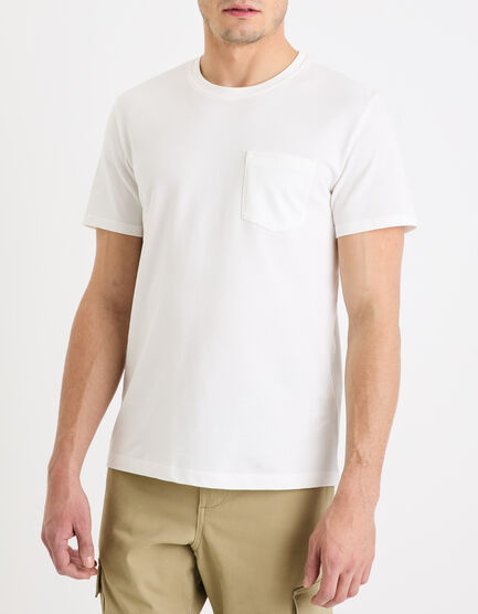Tee Shirt Homme: T shirt uni, coloré, tendance | celio be normal