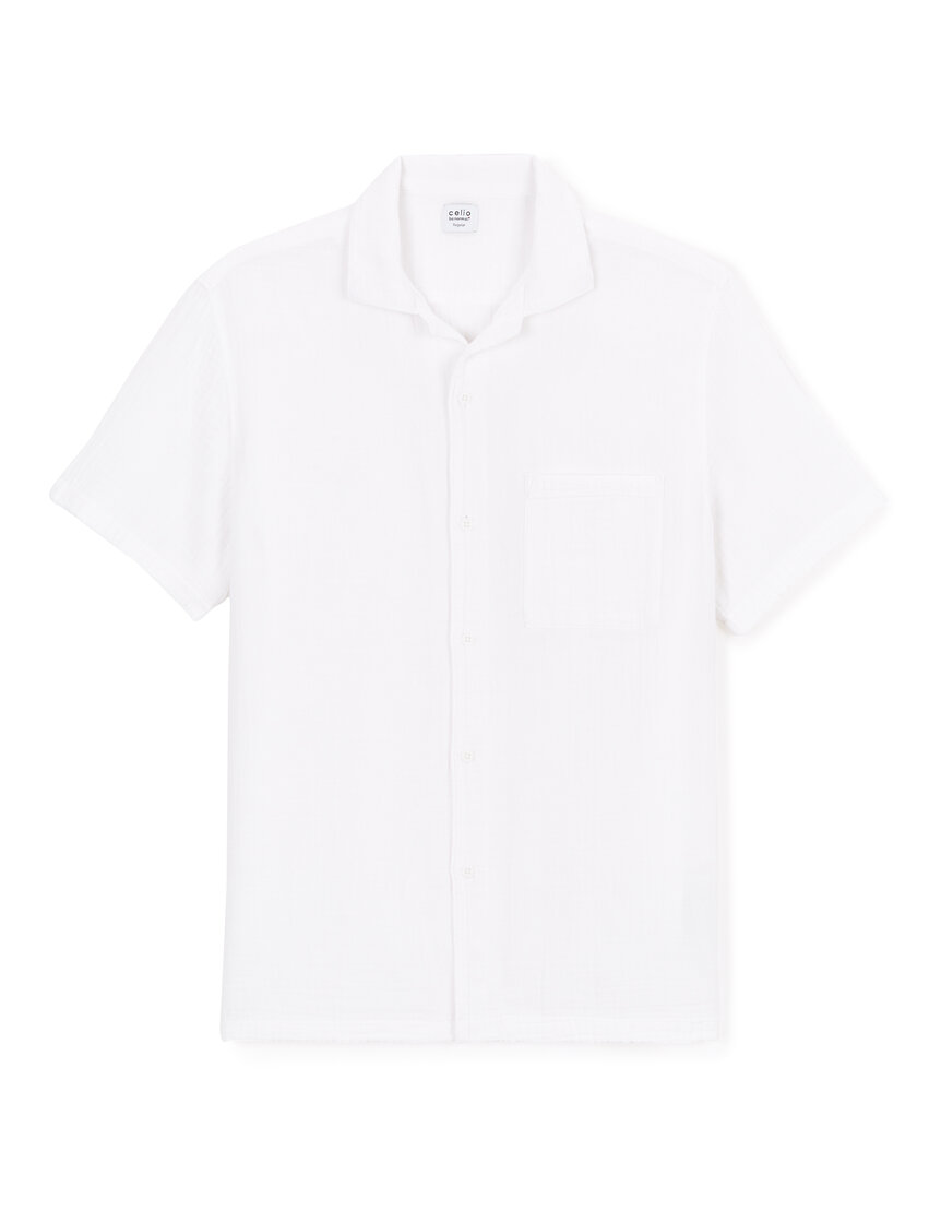 Chemisette, Chemise Manches Courtes Homme | celio be normal