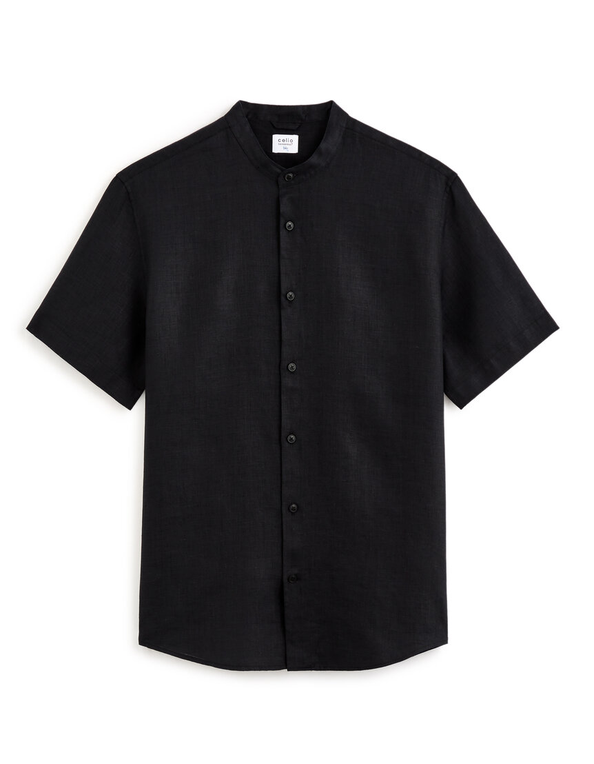 Chemise Col Mao Homme | celio be normal