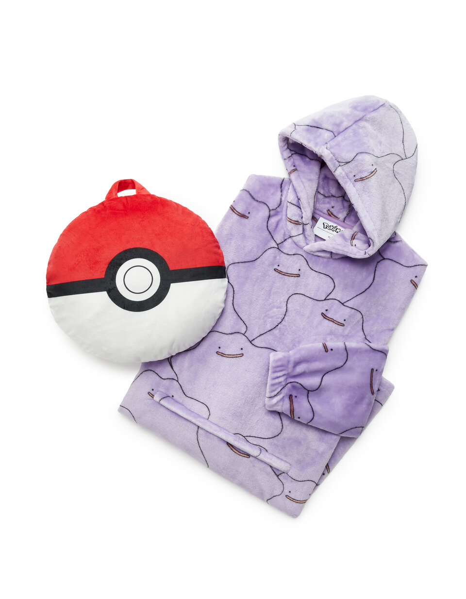 Pokémon - Sweat plaid violet | celio be normal