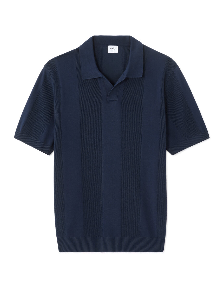 Polo Bleu Homme | celio