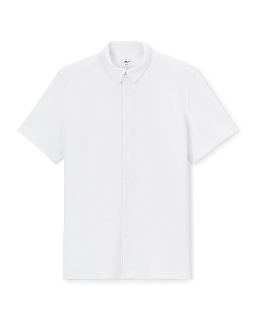 Chemisette, Chemise Manches Courtes Homme | celio be normal
