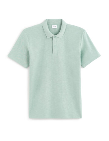 Polo Vert pour Homme | celio be normal
