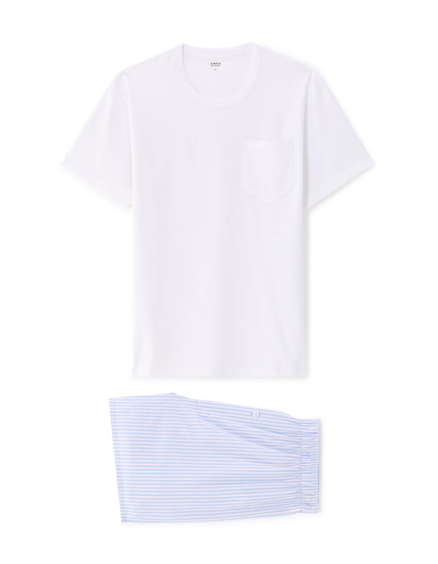 Pyjashort & Pyjama Court pour Homme | celio be normal