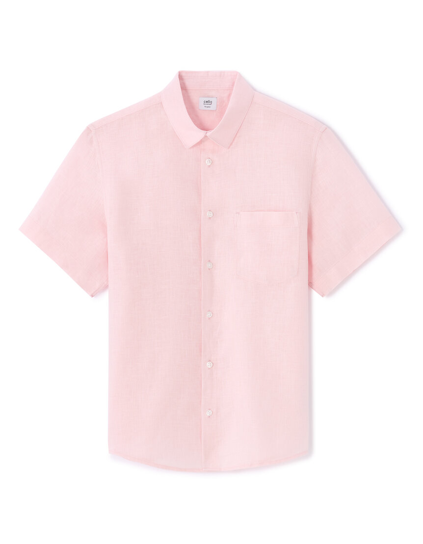 Chemisette, Chemise Manches Courtes Homme | celio