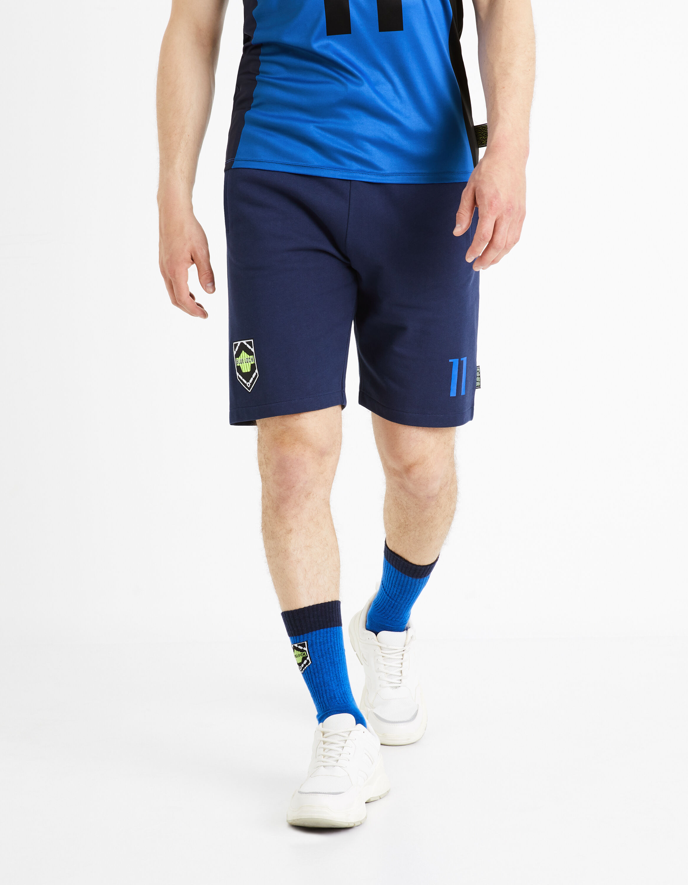 Blue Lock - Short | celio be normal