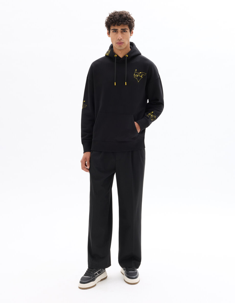 Pok mon - Sweat Pikachu | celio be normal