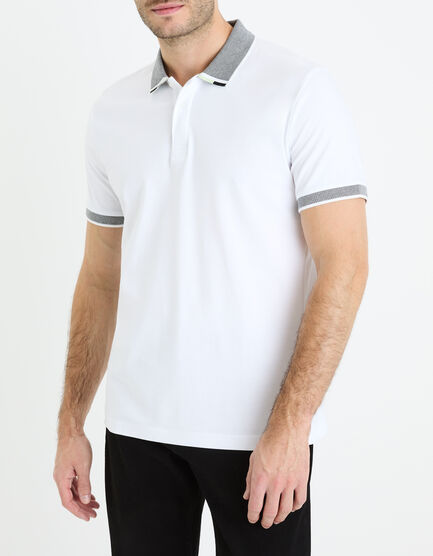 Polo Homme: Polo uni, coloré, motifs | celio be normal