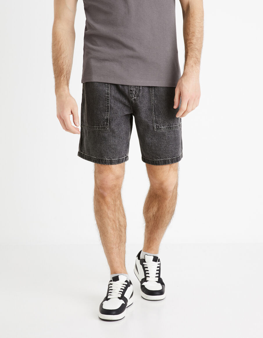Short Et Bermuda En Jean Homme | celio be normal