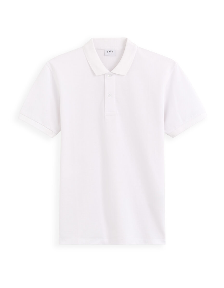 Polo Homme 100% Coton | celio be normal