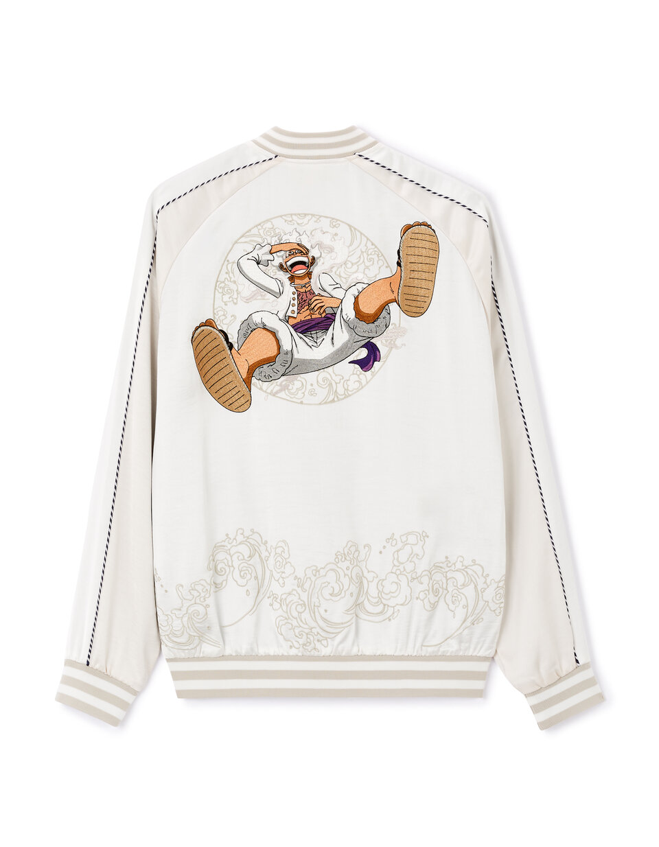 One Piece - Blouson blanc | celio be normal