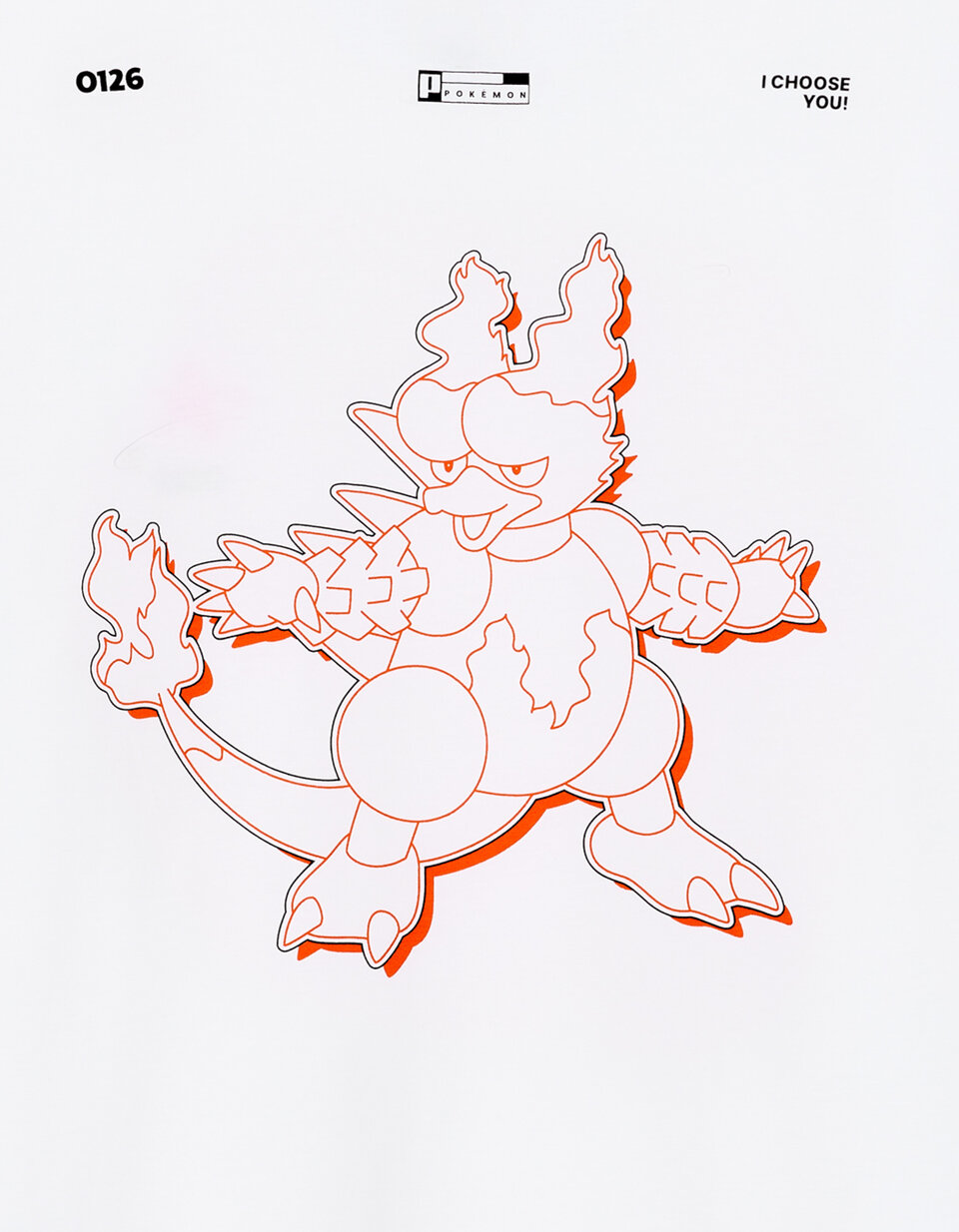 magmar pokemon coloring pages