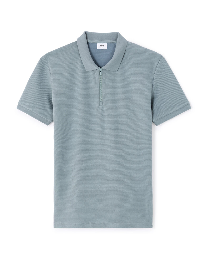 Polo Vert pour Homme | celio be normal