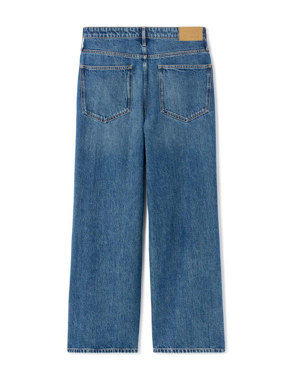 Jean super baggy 100% coton - double stone | celio be normal