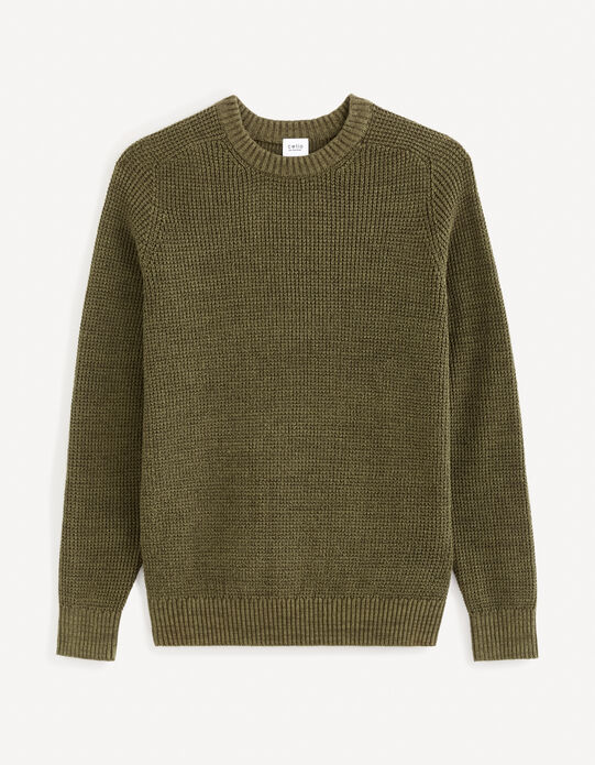 Pull Col Rond pour Homme | celio be normal