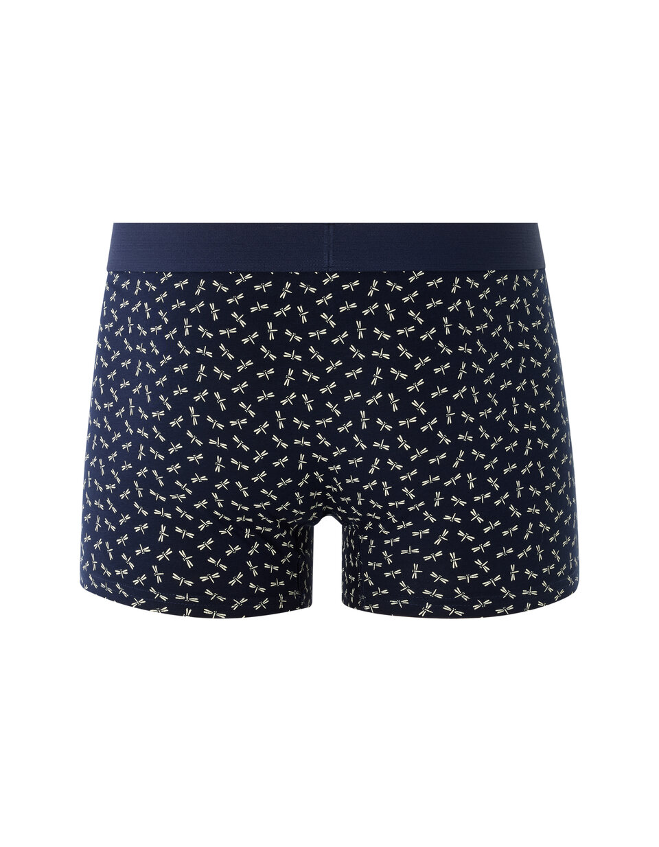 Boxer à motifs libellules - bleu foncé | celio be normal