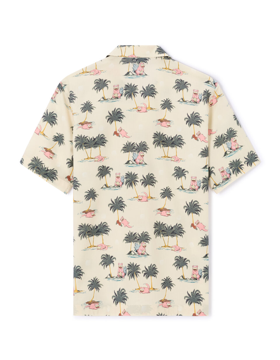 Pokémon - Chemise beige Ramoloss | celio be normal